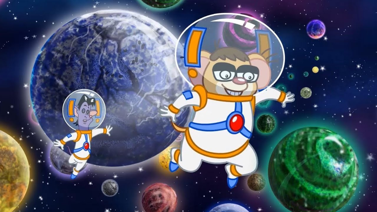 Save the Planet | Popcorn Toonz l Children's Animation and Cartoon ...