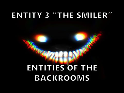 Entity 3 of The Backrooms "The Smiler" | The Backrooms | Know Your Meme