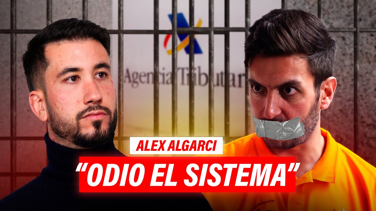Así Este Asesor Fiscal Ha Vencido Al Sistema (Alex Algarci) - YouTube
