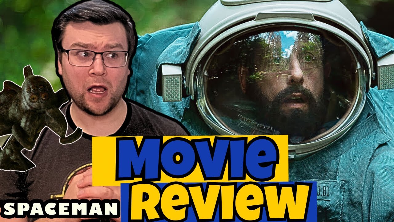 Spaceman - NETFLIX Movie Review - YouTube