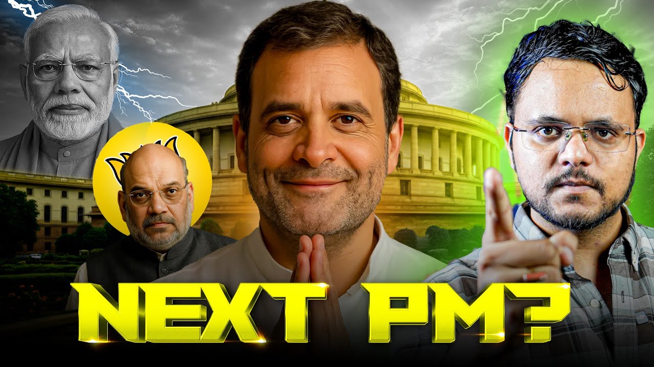 RAHUL GANDHI NEXT PM OF INDIA ? Journey from Meme Material to Serious ...