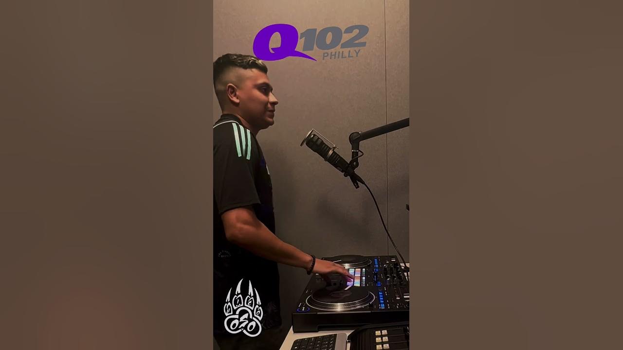 Uncover What NICO OSO Has in Store for "Saturday Night Wired" on Q102 PHILLY (05/13/23) Quick ...