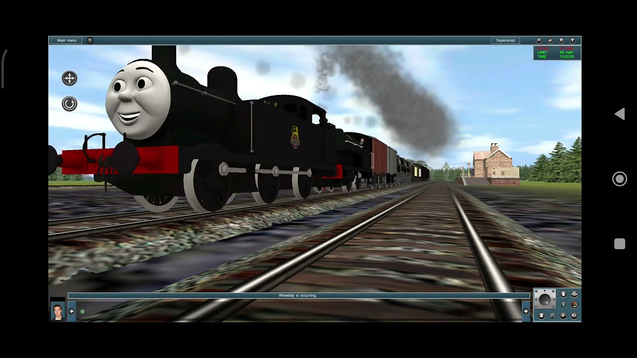 A test of Jinty and Pug - YouTube