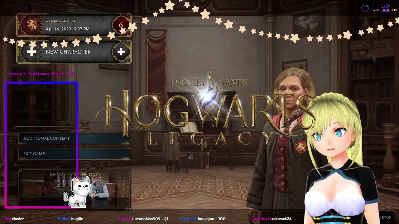 Lets continue our Wizard Journey | !discord [ENG/GER] - YouTube