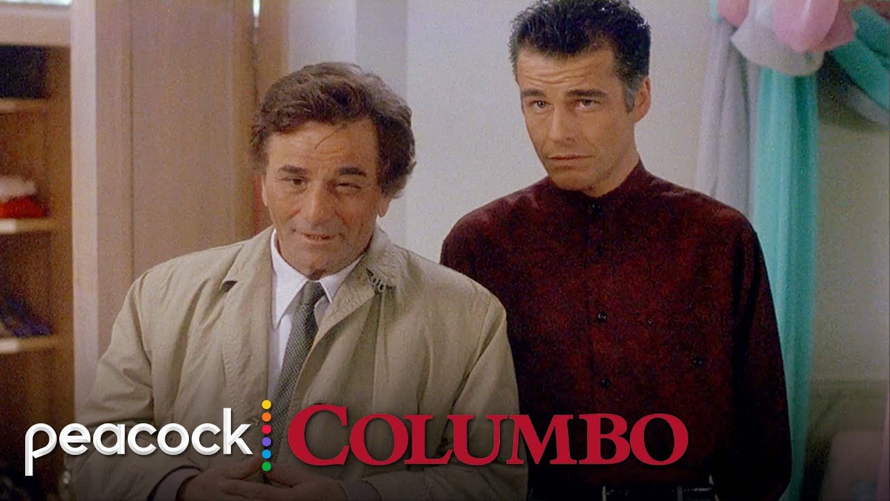 The Shocking Ending of 'Columbo Cries Wolf' | Columbo - YouTube
