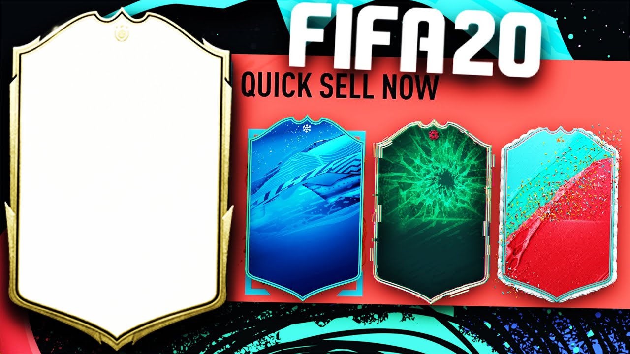 PRIME ICON PLAYER & Special card - FIFA 20 Pack opening - YouTube
