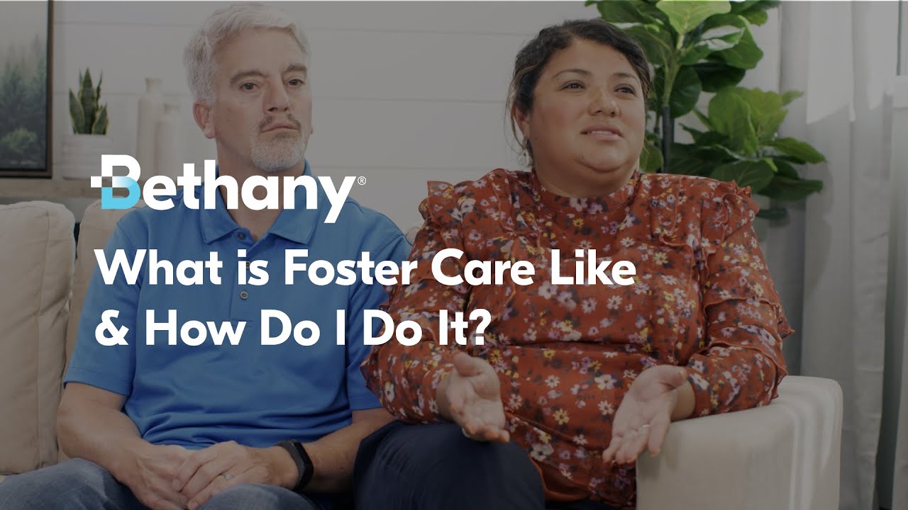 What is Foster Care Like and How Do I Do It? - YouTube