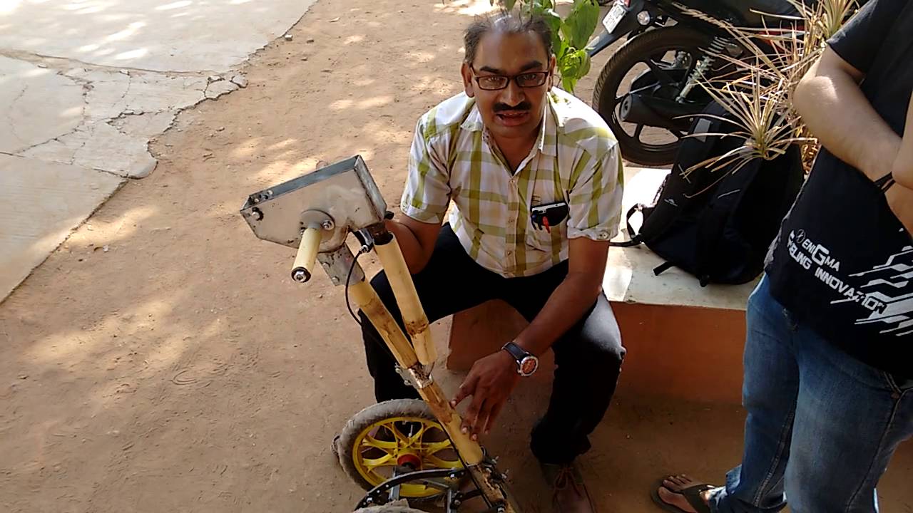 Expert's Review seed dribbler 2016 SSIS - YouTube