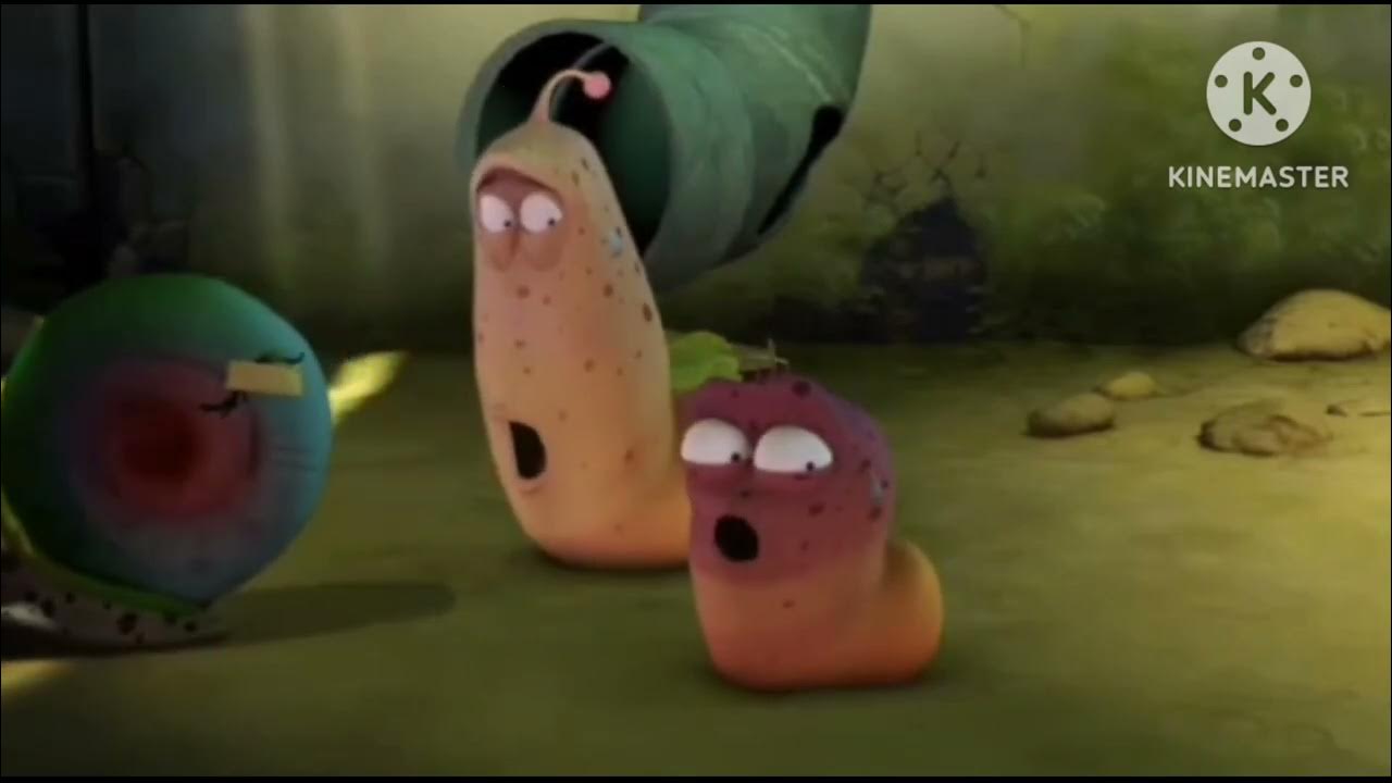 larva season 1 snail episode 009 - YouTube