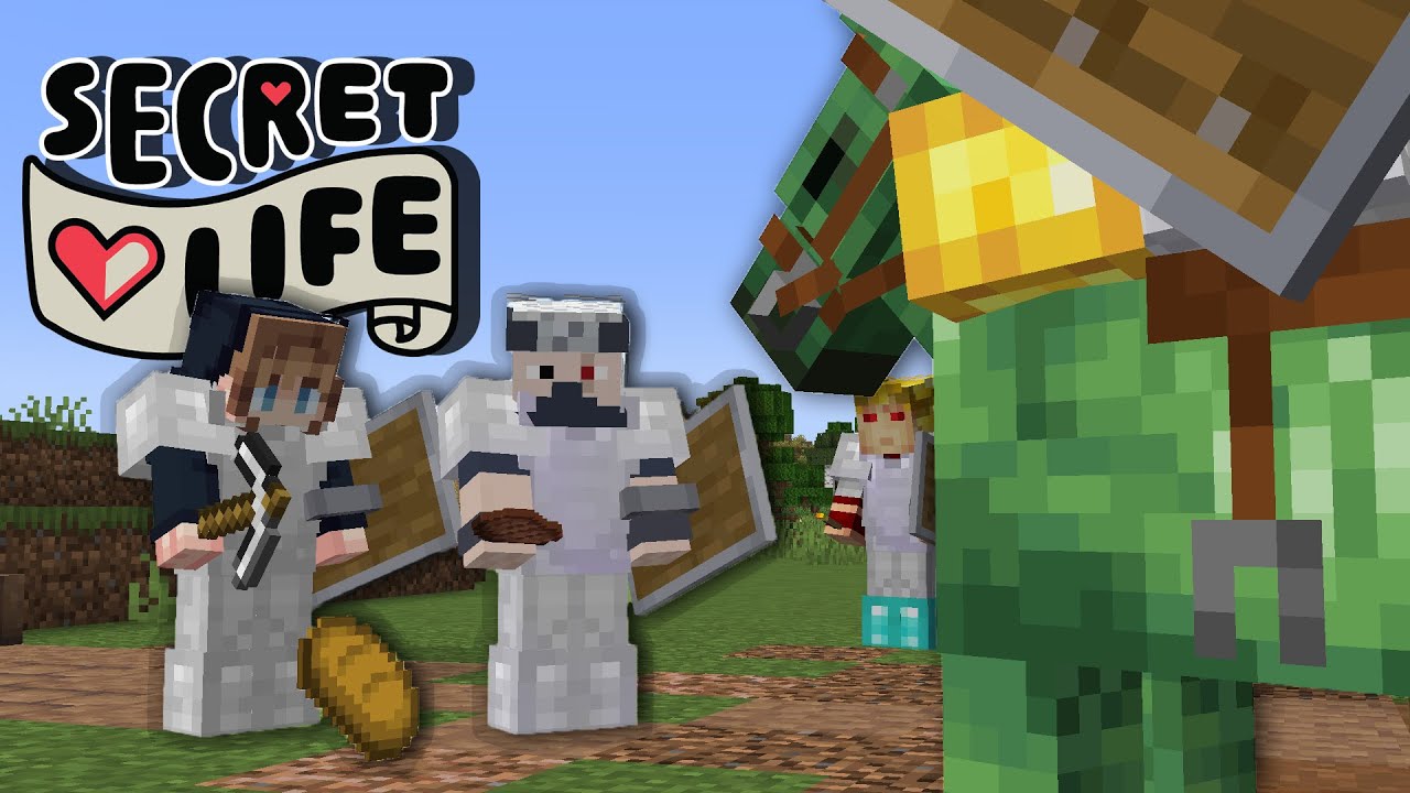 Secret Life: DROP IT! | Episode 3 - YouTube