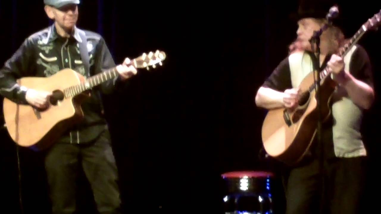 Acoustic Beatles Medley. Bjorn Thoroddsen and Tim Butler at Guitarama ...