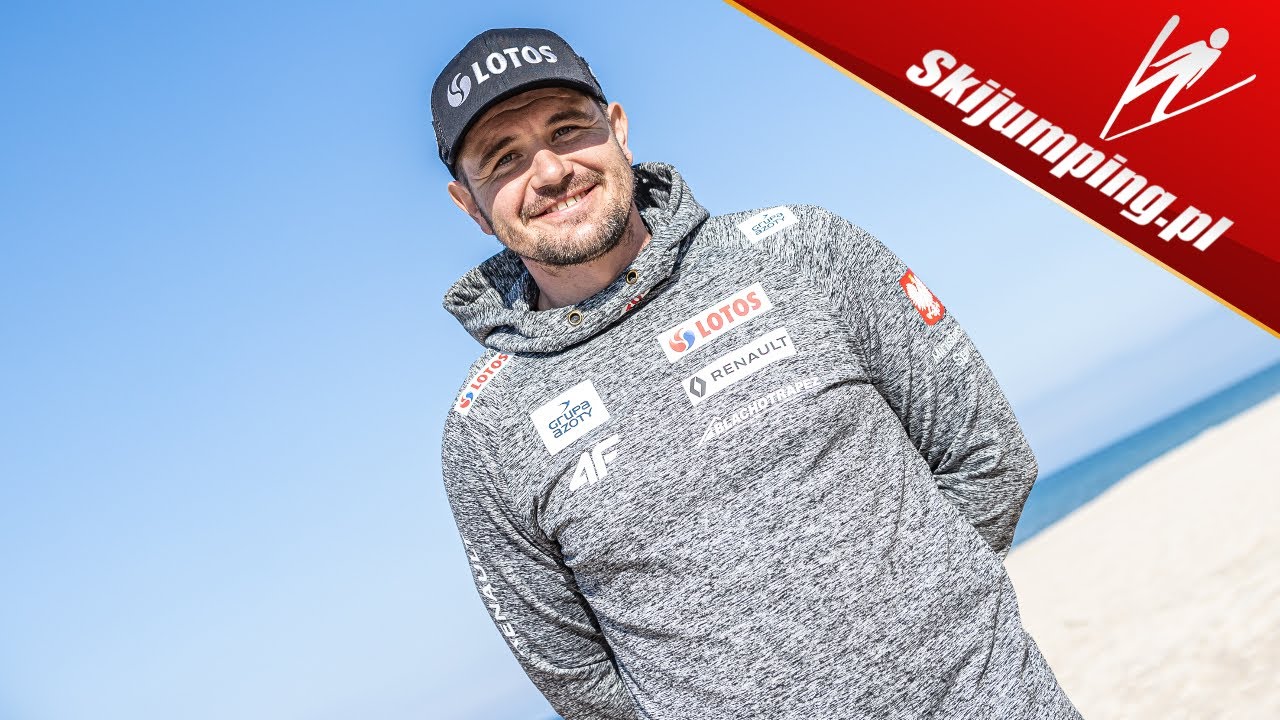 Daniel KWIATKOWSKI poprowadzi polskich juniorów - YouTube