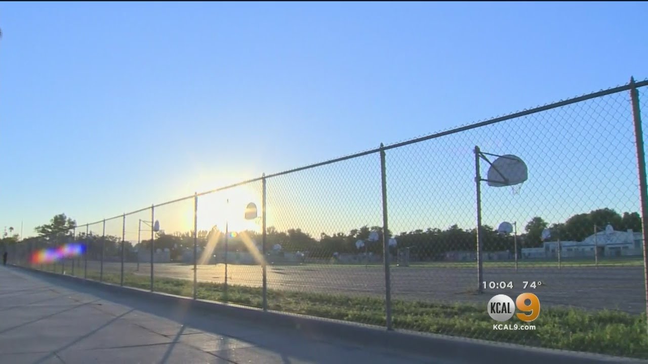 Heat Wave Takes Over The San Fernando Valley - YouTube