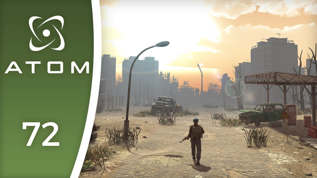 How the war started - Let's Play A.T.O.M. RPG #72 - YouTube