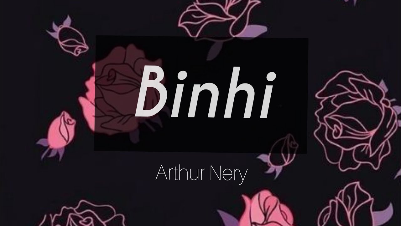 BINHI - Arthur Nery FULL LYRICS - YouTube