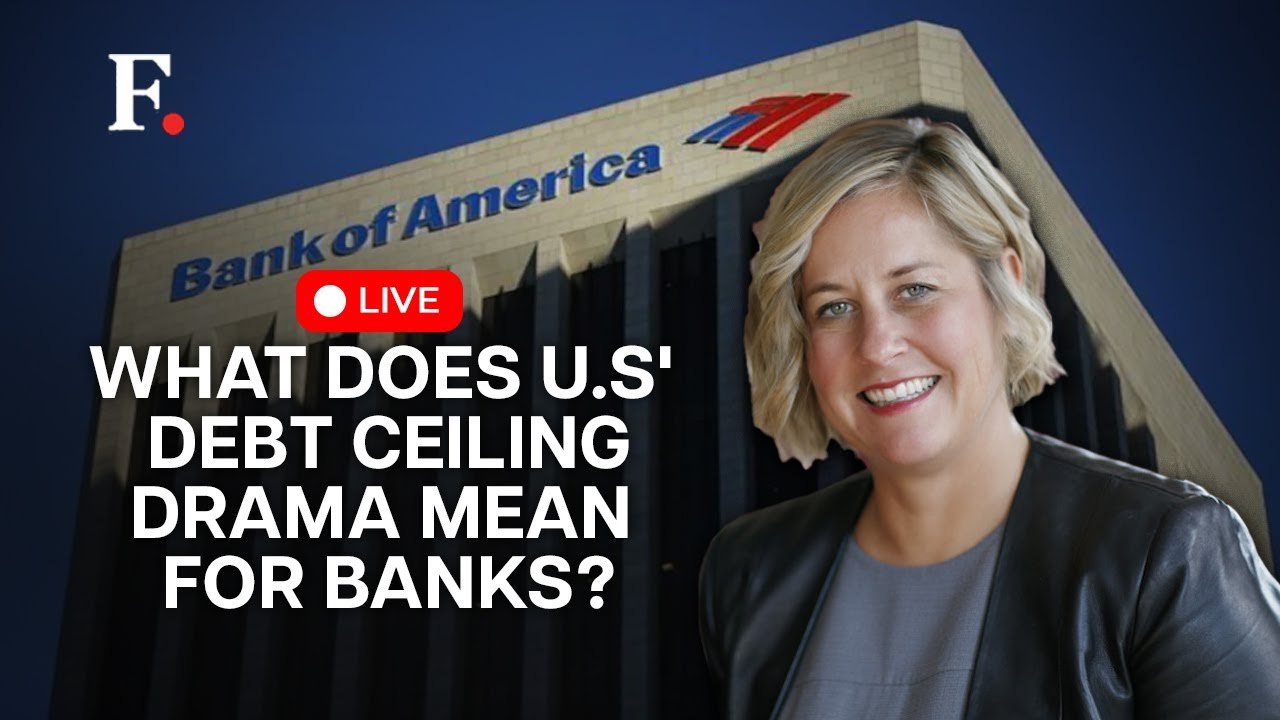 LIVE: Bank of America (BofA) Retail Banking President Holly O’Neill ...
