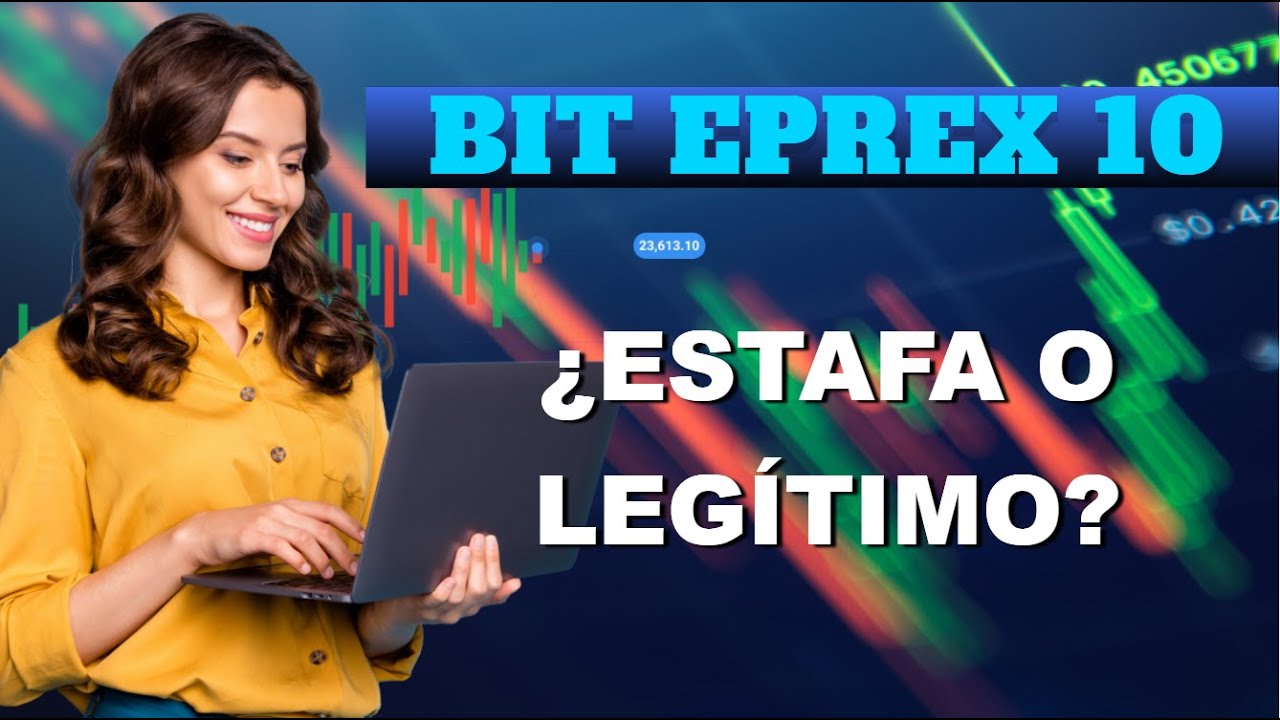 Bit ePrex 10 Reseña 2025 - ¿Cuáles son las opiniones 🤔 sobre esta plataforma de trading? 💰 - YouTube