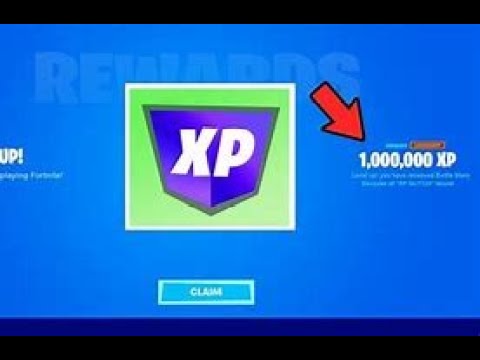 200k xp glitch in minute! NEW BEST XP glitch Fortnite chapter 4 season 1 - YouTube