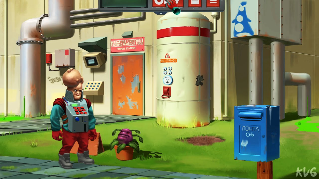 Paradigm Gameplay (PC UHD) [4K60FPS] - YouTube