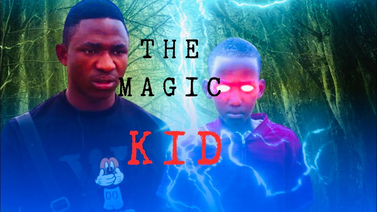 THE MAGIC KID, episode 1 - YouTube