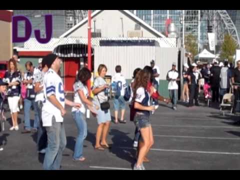 Dallas Cowboys Tailgating - The Bill Bates Ultimate Tailgate Party ...