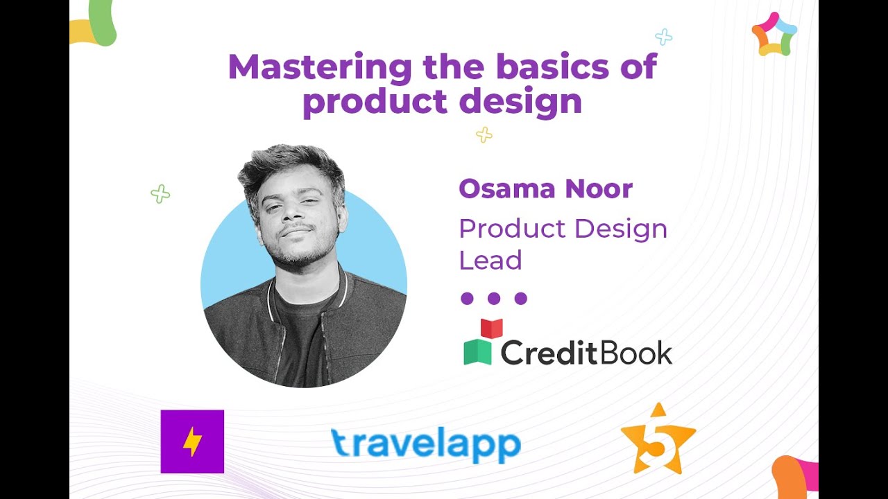 Mastering the basics of product design - YouTube