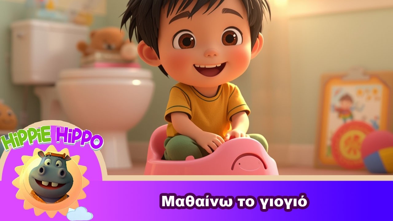 Τραγουδάω και μαθαίνω το γιο-γιο | Official Video Release - YouTube