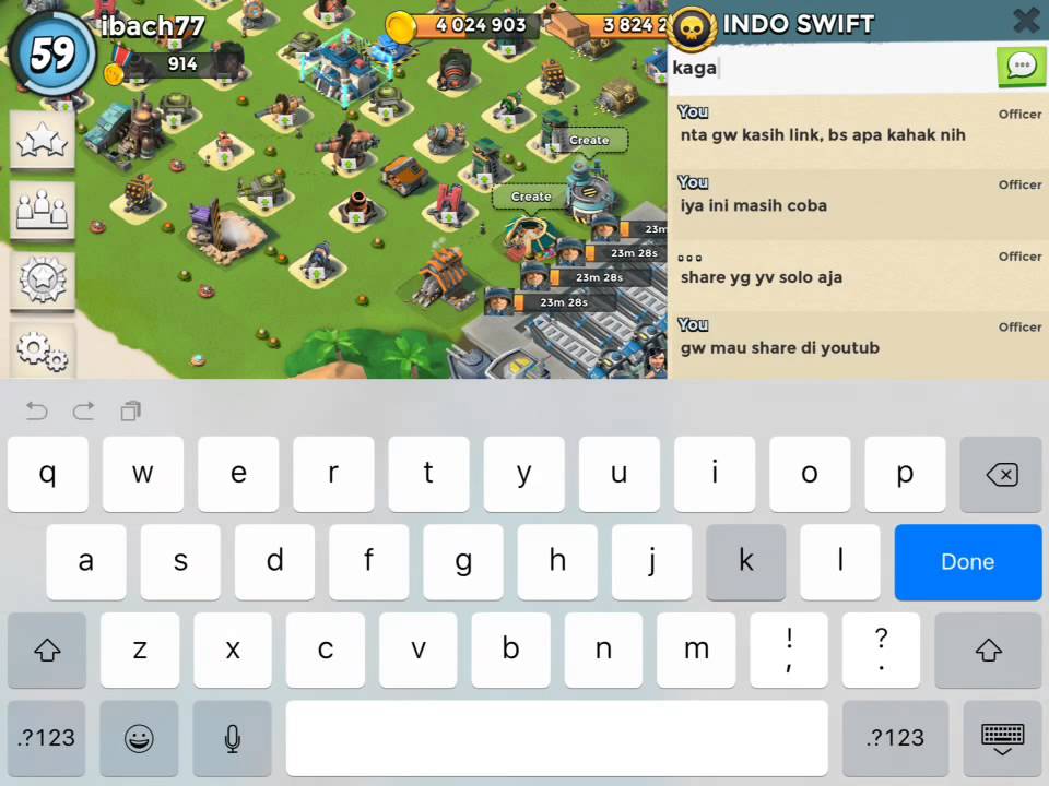 INDO_SWIFT - YouTube