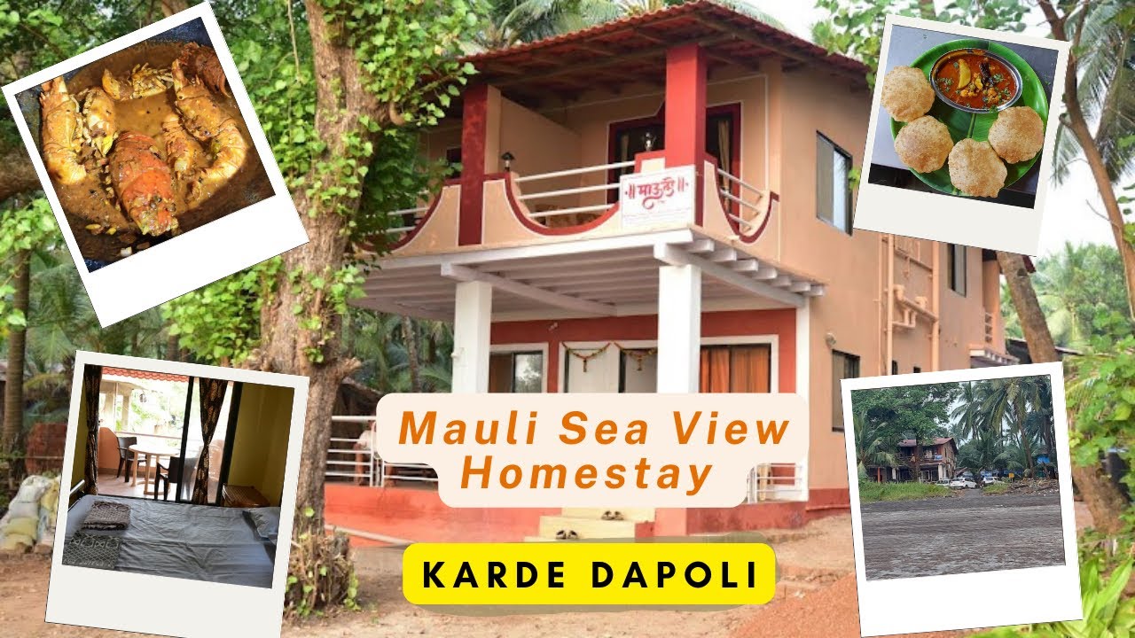 Exploring Dapoli: KARDE BEACH Epi 4 at Mauli Seaview #kardebeachdapoli ...