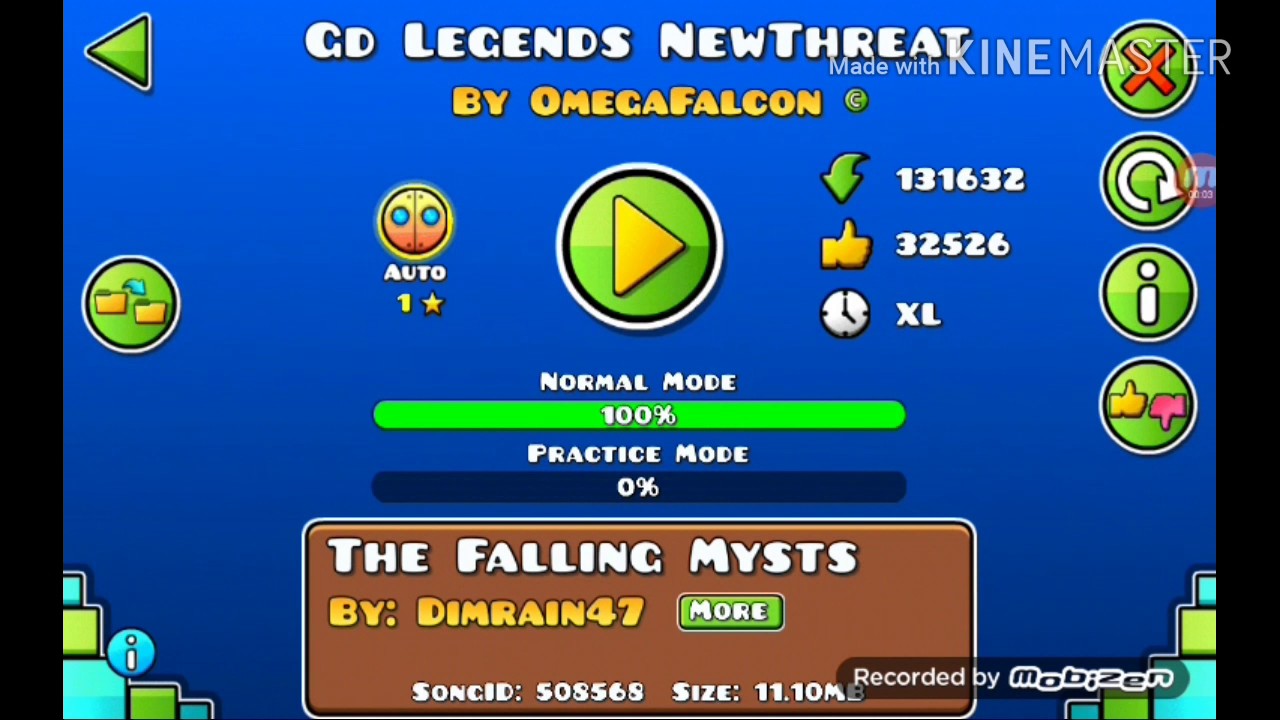 GD LEGENDS NEWTHREAT - YouTube