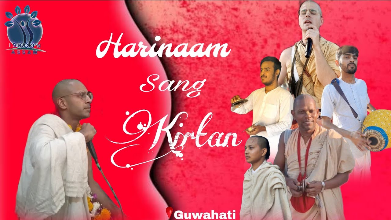 Sweet Hari naam kirtan by Pavan Nitai Prabhu - YouTube