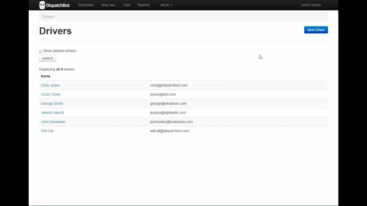 Creating a Driver - YouTube