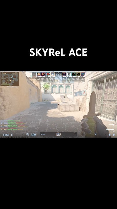 ACE😎#csgo #cs2moments #cs2 #game #awp #movement #s1mple #faze #m0nesy #shorts - YouTube