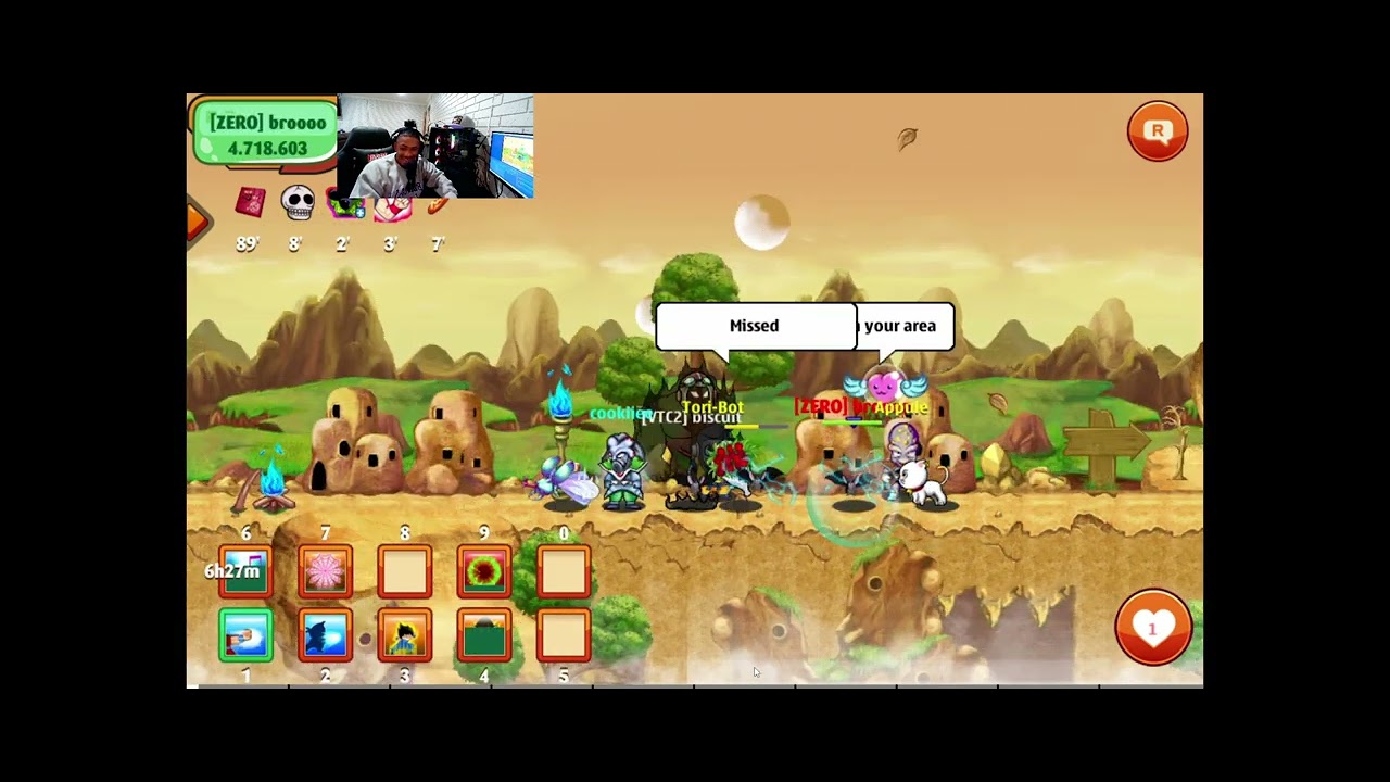 Ngoc Rong Online HES TOO STRONG!! THIS MAN COOKED ME!! - YouTube