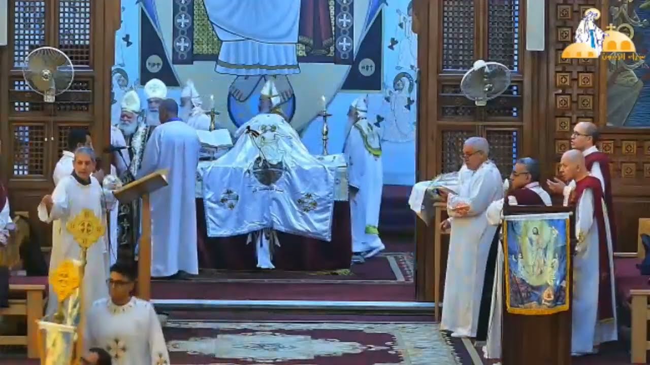 St Mary Church live stream Ch 1 - YouTube