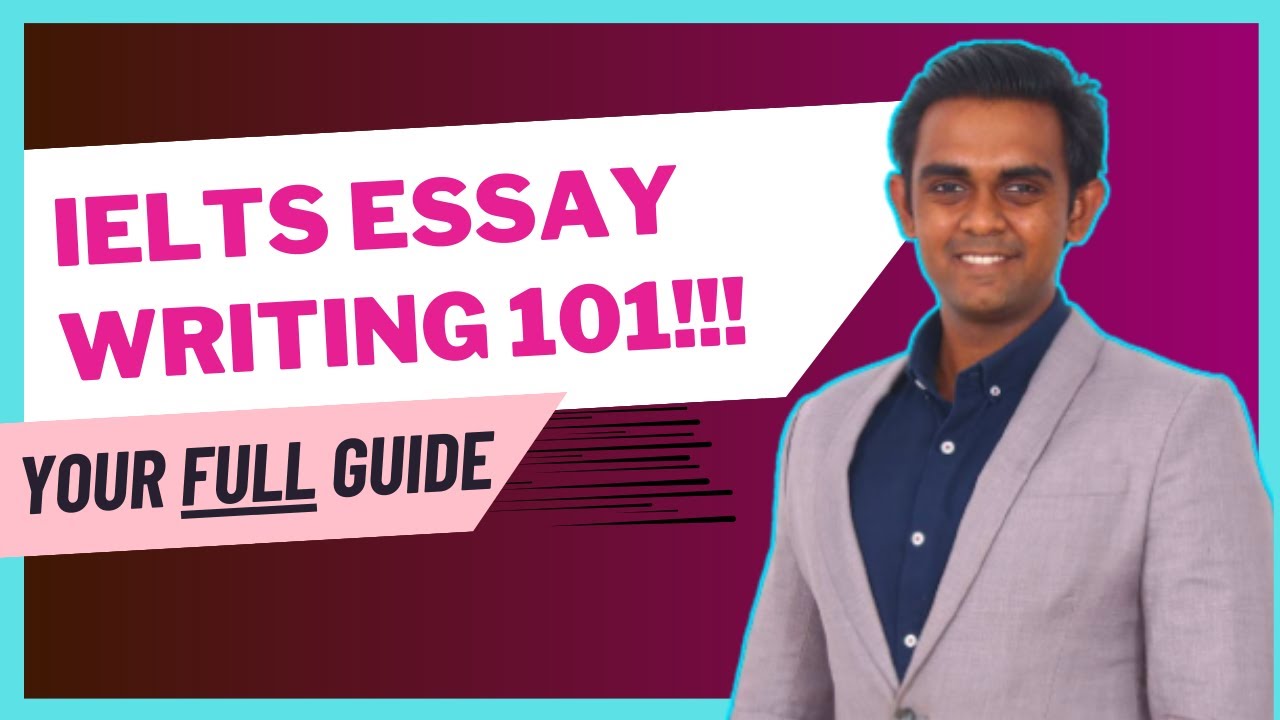🔴 LIVE 'IELTS Essay Writing' Webinar | Tips, Tricks, and Techniques ...