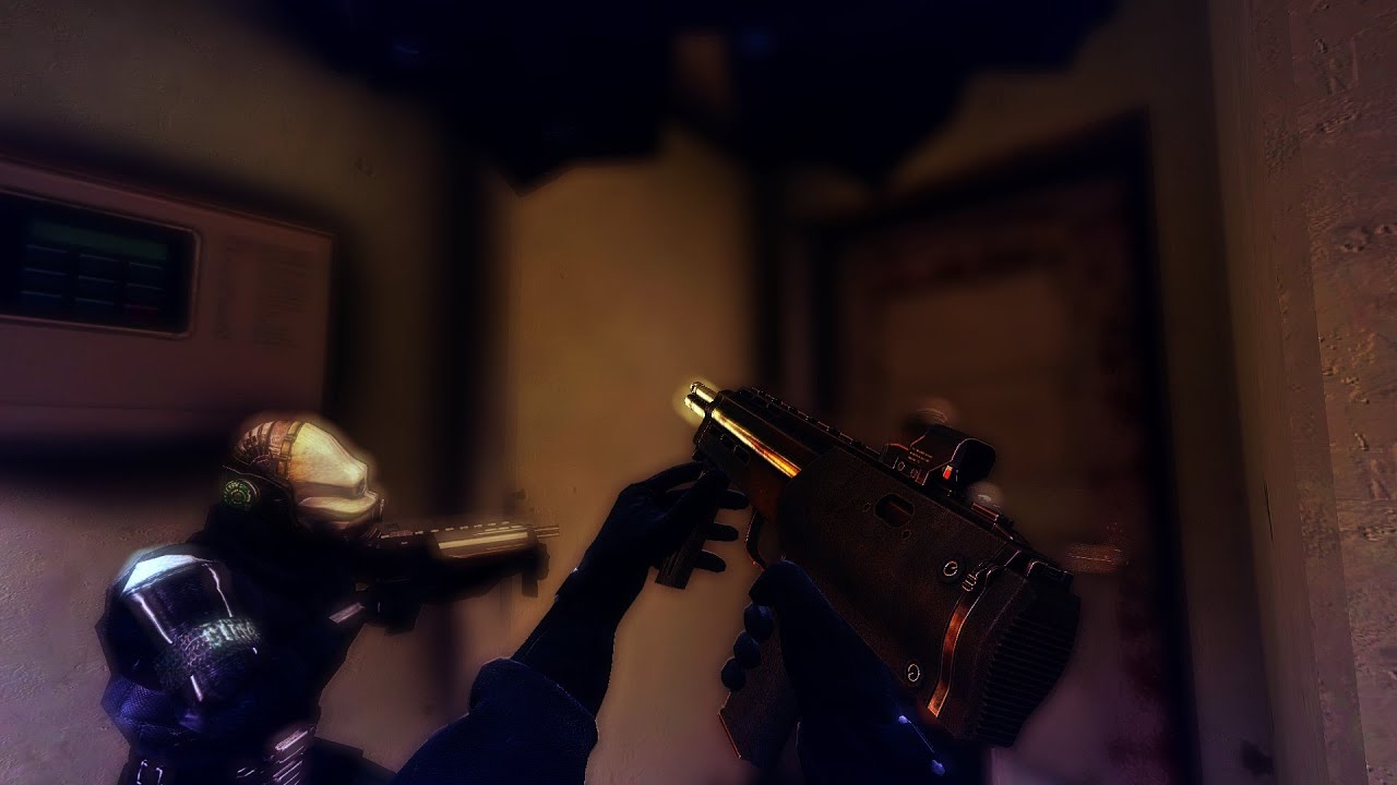 【GMOD Realism】Civil Protection clean house - YouTube