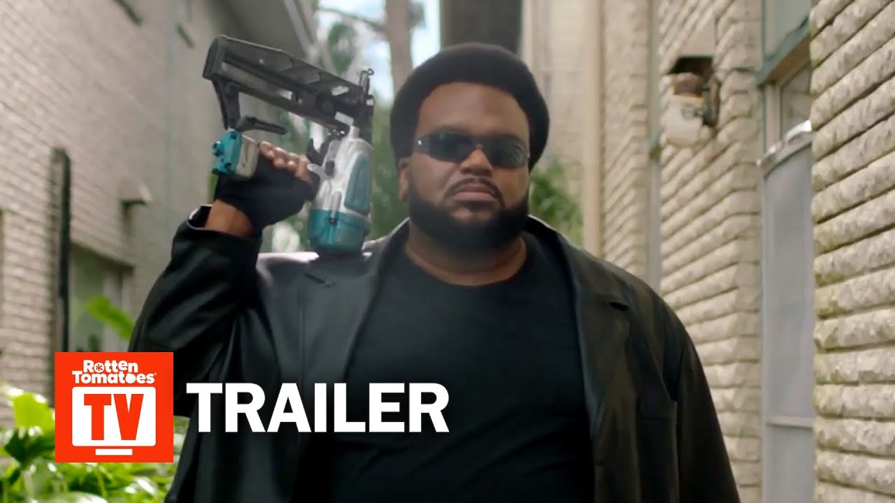 Killing It Season 1 Trailer | Rotten Tomatoes TV - YouTube