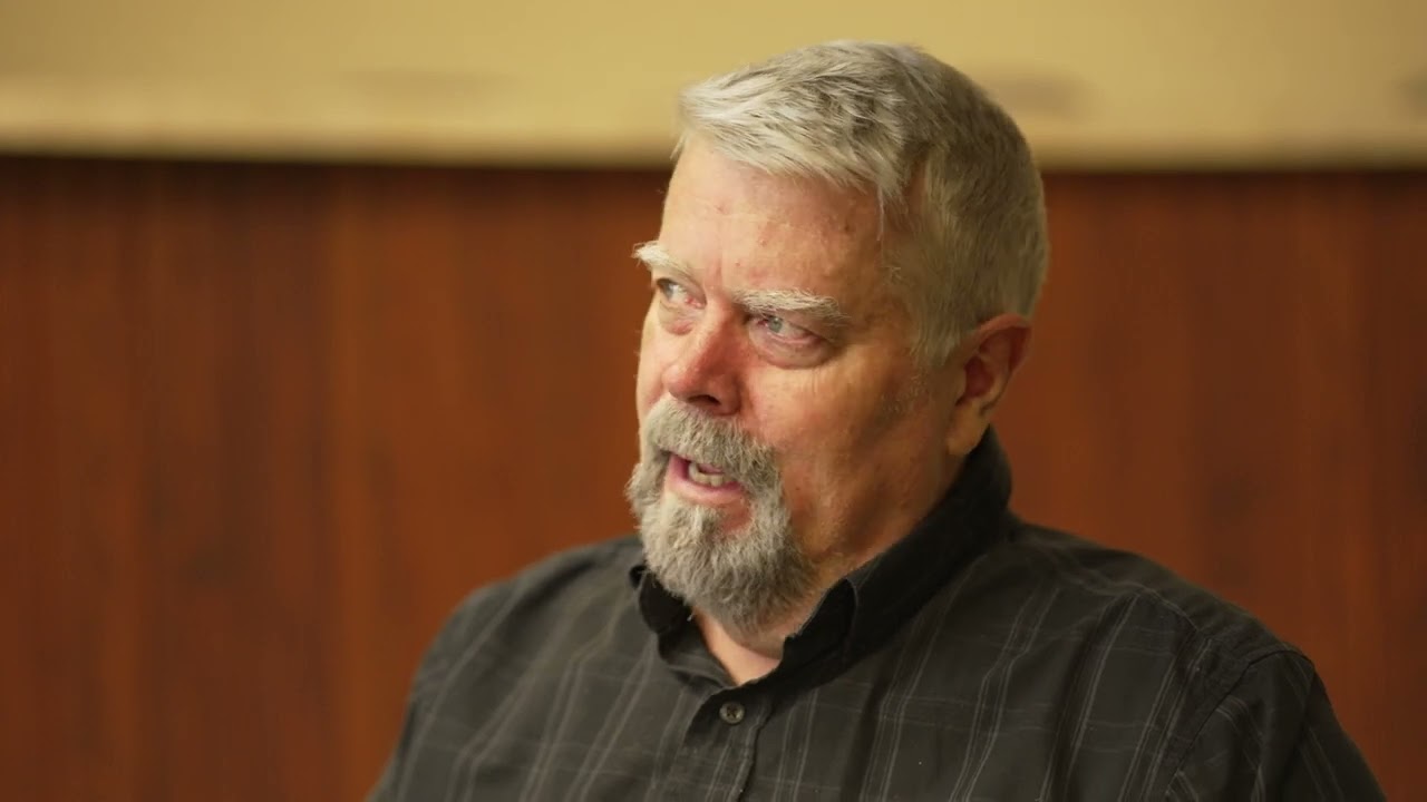 Mark Lemon Oral History - YouTube