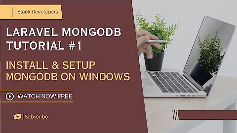 Laravel MongoDB Tutorial - YouTube
