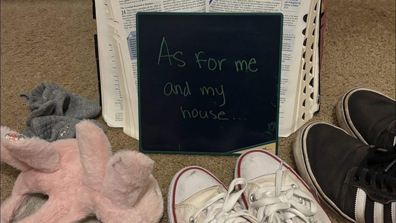 As For Me & My House - (Feb 25th) Numbers 13-15 & Psalm 90 (Kinsey ...