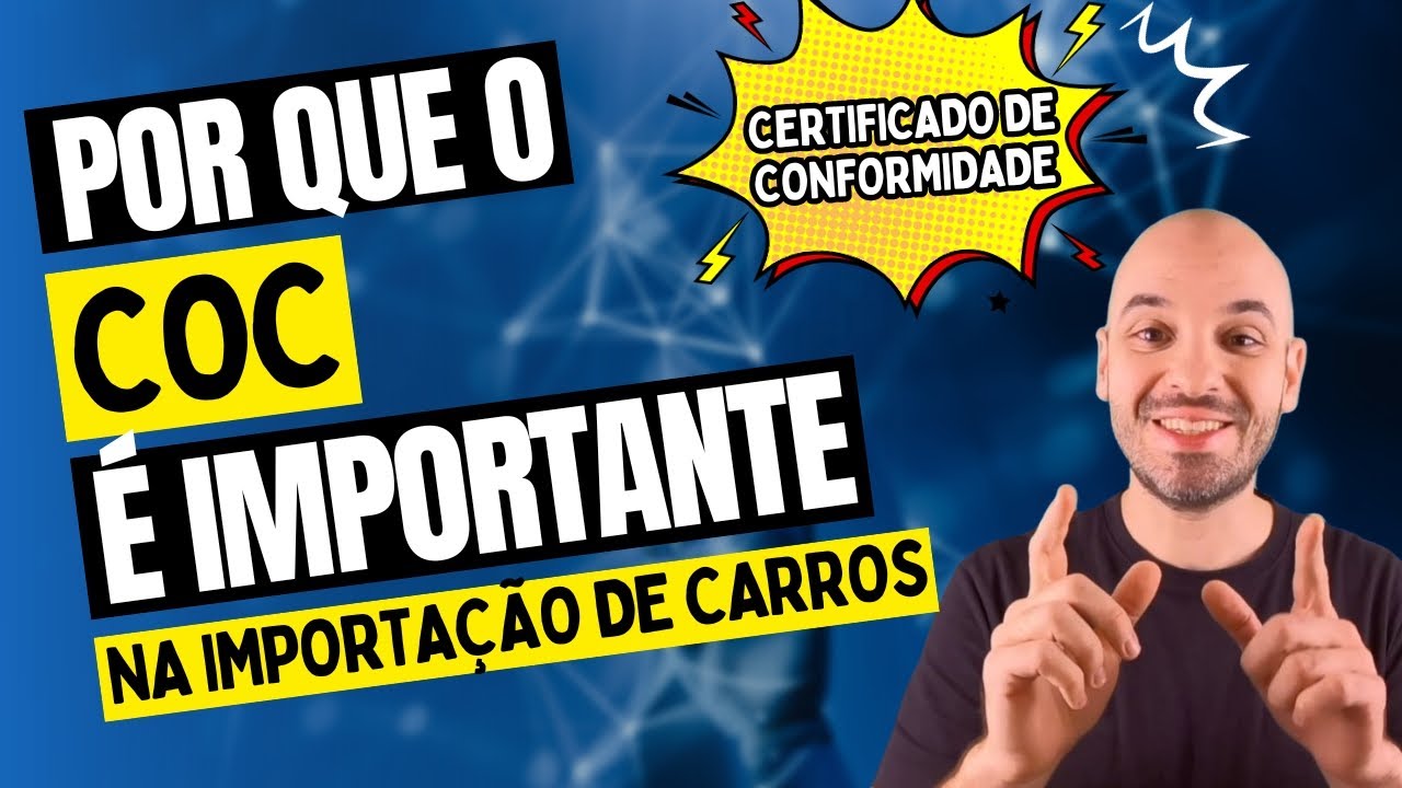 Por que o COC é importante na importação de carros da UE para Portugal ...