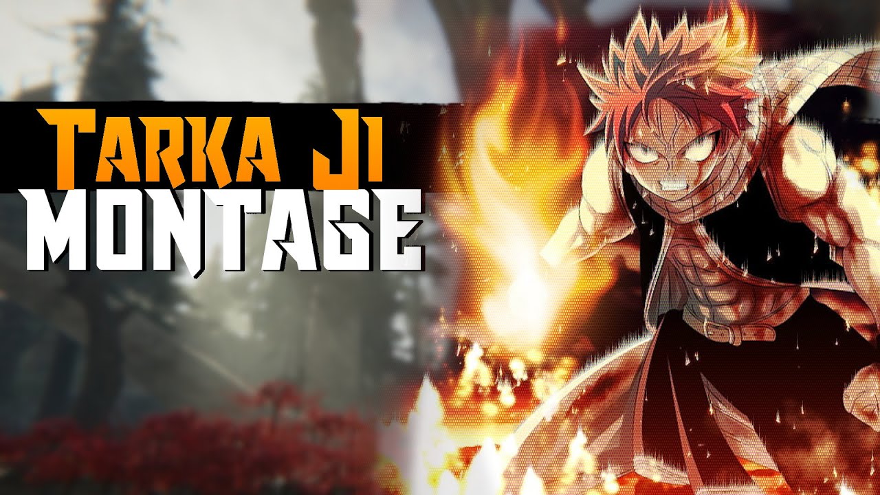 Naraka Bladepoint - High rank Tarka Ji Montage 🔥 - YouTube