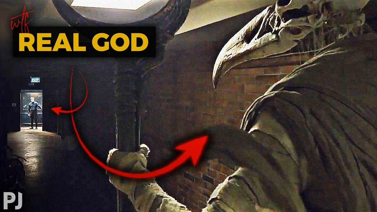 MCU Ka Batman GOD Ban Gaya! - Moon Knight Trailer Details (jo tumne ...