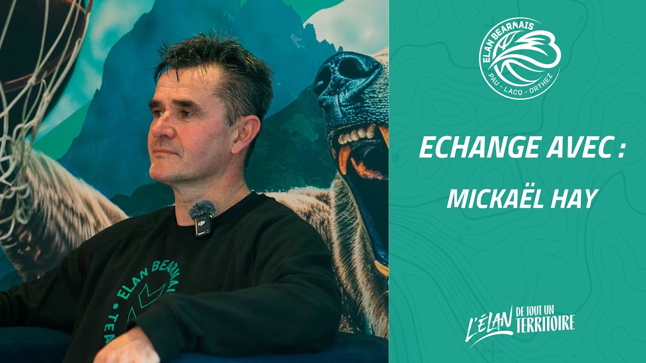 Mi-saison 24/25 | Entretien avec Mickaël Hay - YouTube