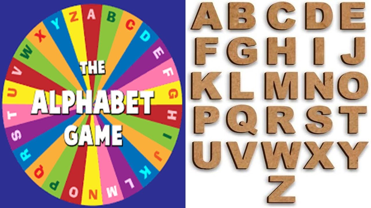 Alfabet Game/Puzzle, ABCD GAME, Play the game with abcd and have fun ...