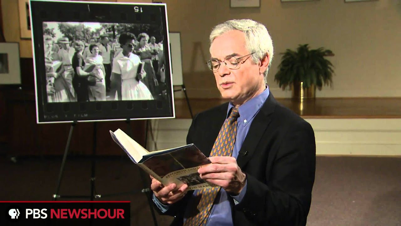 David Margolick Reads From 'Elizabeth and Hazel' - YouTube