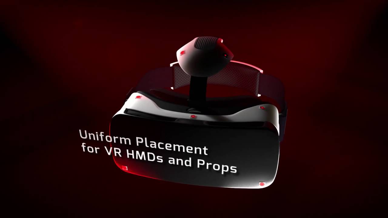 PhaseSpace Impulse X2E Motion Capture system - YouTube