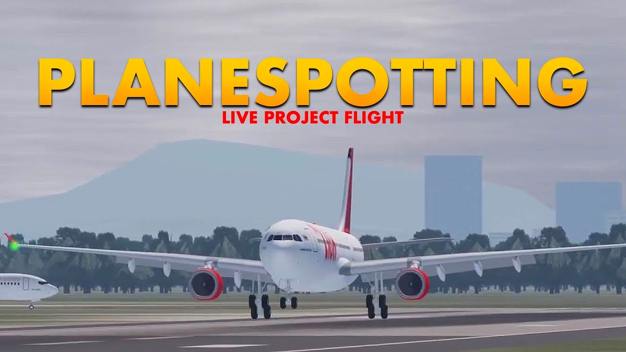 Project Flight Live Cam Kittila - YouTube