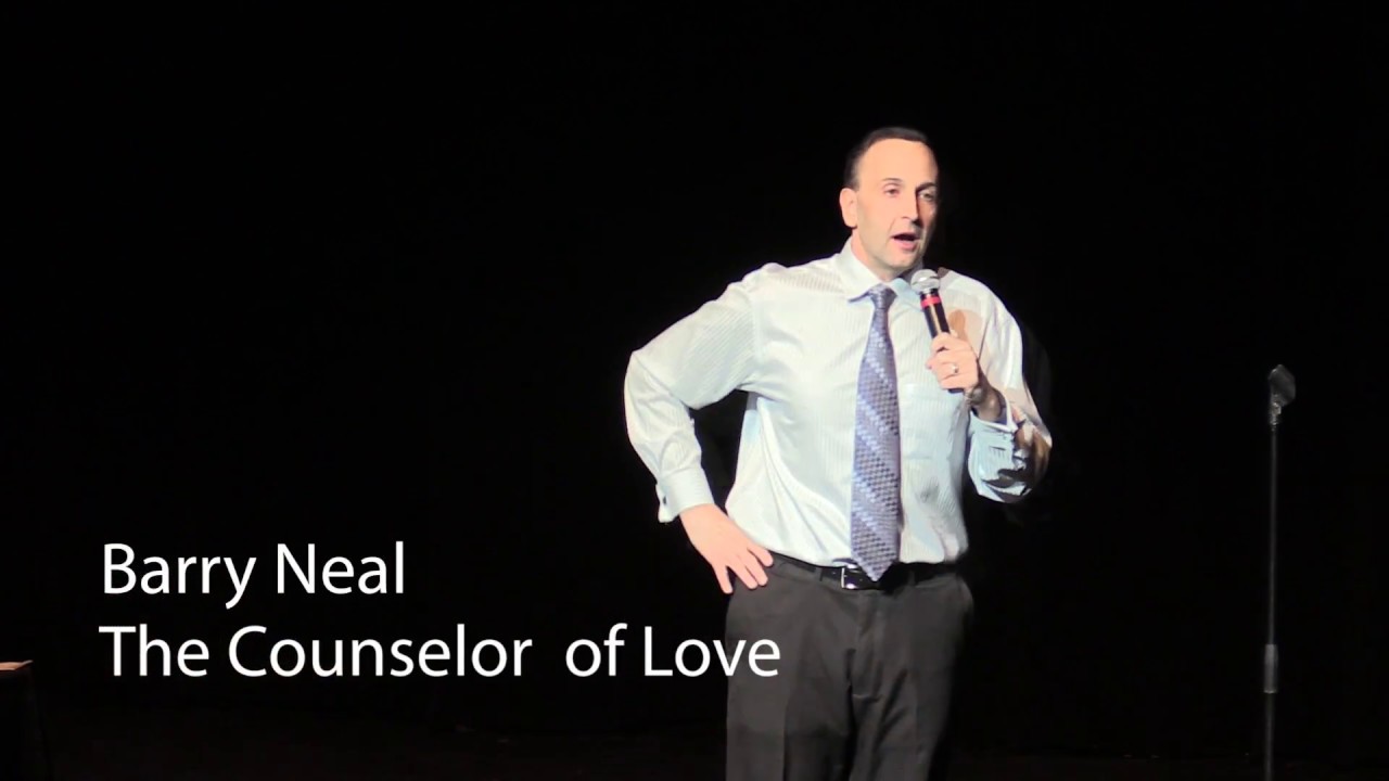 Barry Neal, Sizzle Reel - YouTube